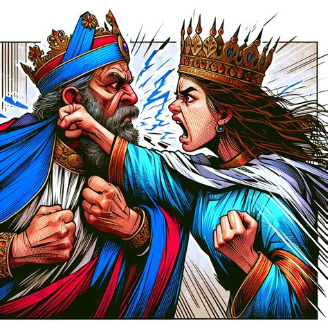 What Does Esther 112 Mean Bible Art