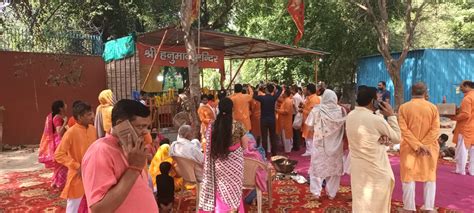 केंद्र एंव हरियाणा की सरकार पर हिंदू समाज का बढा विश्वास हमने ऐसा कोई
