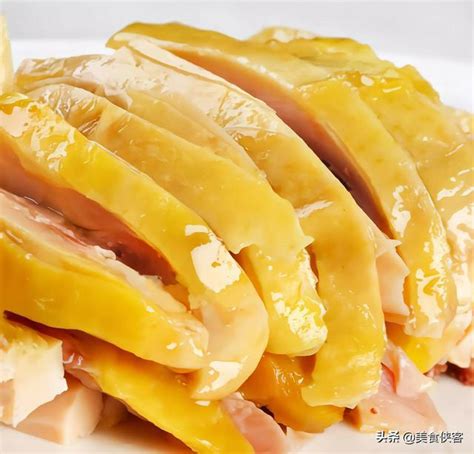 家庭版盐水鸡做法东方养生频道东方养生