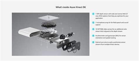 Azure Kinect Dk