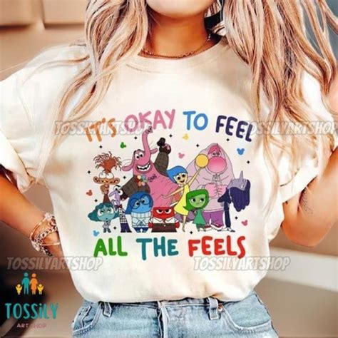 Mental Health Inside Out Shirt Etsy