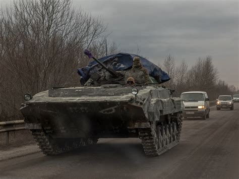 Russia Ukraine War List Of Key Events Day 699 Russia Ukraine War