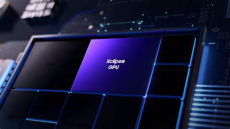 Amd Rdna 2 Powers Samsungs Xclipse Gpu For Exynos Auto V920 Chip For