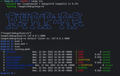 Github Nguyenthdat Burpsuite Rs Burpsuite Like Tool Write In Rust