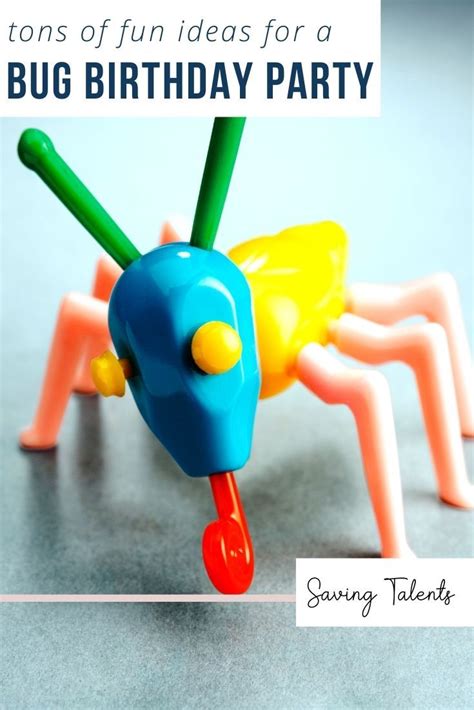 Bug Themed Food Artofit