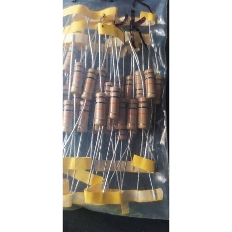 Jual Resistor 10k 3watt Shopee Indonesia