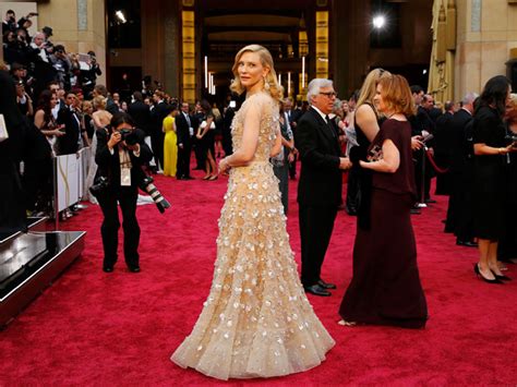 Los Secretos De La Alfombra Roja De Los Oscar Actitudfem