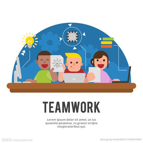 卡通团队游戏团队游戏卡通 伤感说说吧