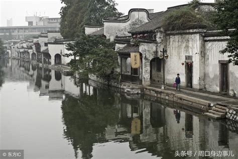 浙江湖州好玩景區大排名南潯古鎮排名第一猜猜剩下幾個 每日頭條