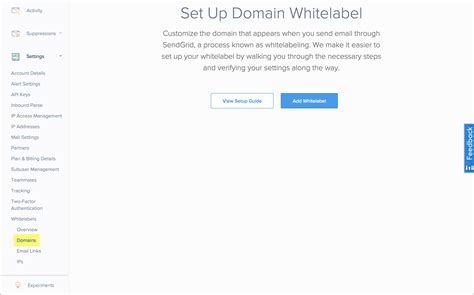 How To Configure A Sendgrid Smtp Account For Gmass