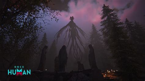 Once Human世界を蝕む異形の姿を確認できる最新トレイラーを公開Steamストアページがオープンし11月にβテストが実施決定