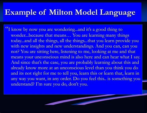 Ppt Negotiation Skills Using An Nlp Approach Powerpoint Presentation Id 5719957