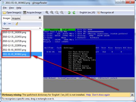gimagereader scanner gimagereader qt5 ocr application