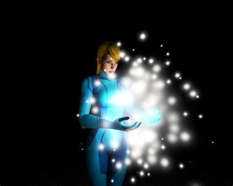 Silly Samus Magic Is For Mages By Rbrenders On Deviantart