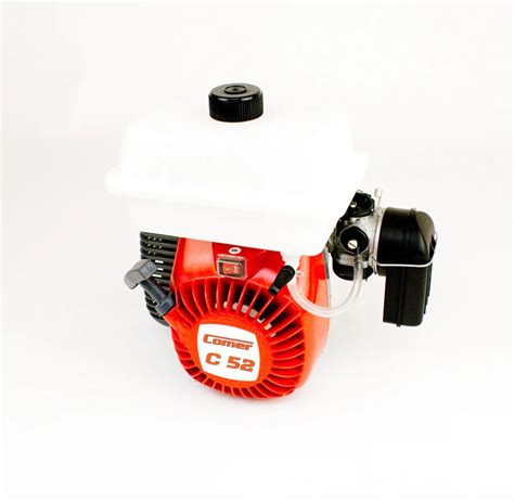 Comer C52 Engine Word Racing