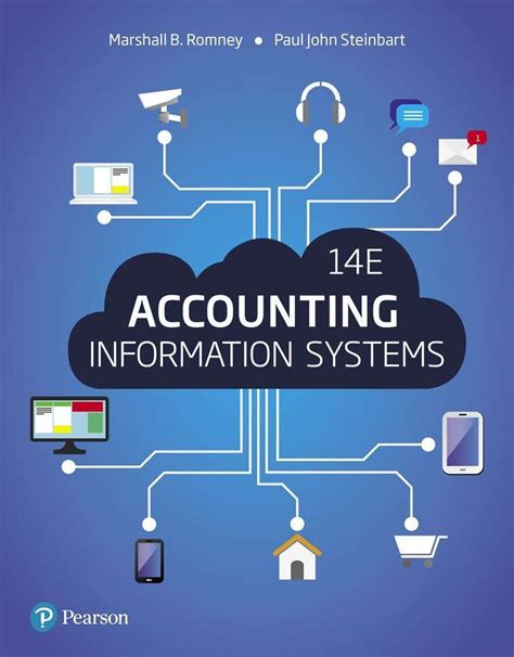 Accounting Information Systems 14e Romney Ebook Pdf Instant Download Textbook Ebook Pdf Download