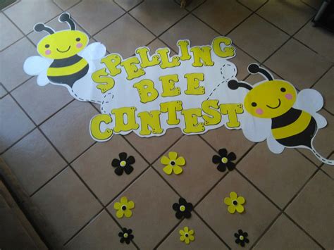 140 Ideas De Spelling Bee Decoración De Unas Abejas Fiesta De La Abeja