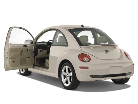 Image 2008 Volkswagen New Beetle Coupe 2 Door Auto S Open Doors Size