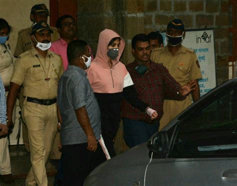 Bollywood Actor Rhea Chakraborty Gets Bail In Drug Case Free Press Of