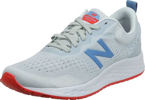 New Balance Womens Arishi V3 Running Shoe White Blue