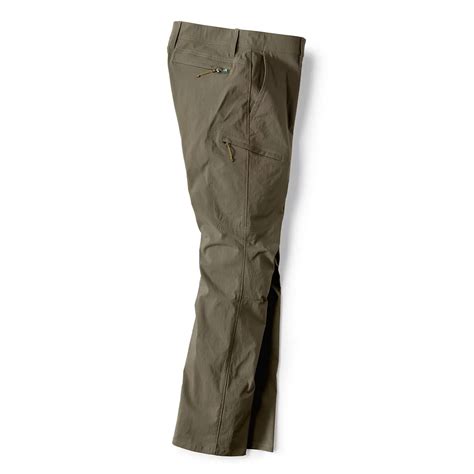 Adventure Stretch Ripstop Pants Orvis