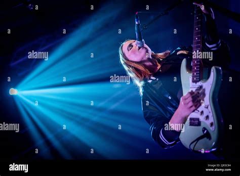 Edinburgh Scotland Sun 21 August 2022 New York Singer Songwriter