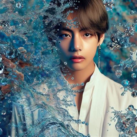 Pin Su Taehyung V