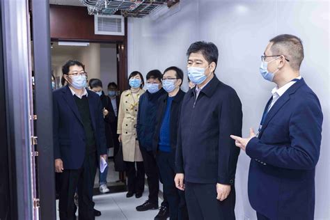 省人大常委会副主任曲福田一行到省招标中心有限公司开展招标投标立法调研 江苏省国金资本运营集团有限公司
