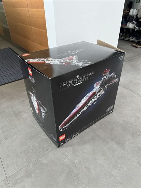 Lego Ucs Venator Kaufen Auf Ricardo