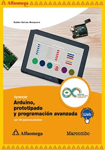 Aprender Arduino Prototipado Y Programación Avanzada Con 100