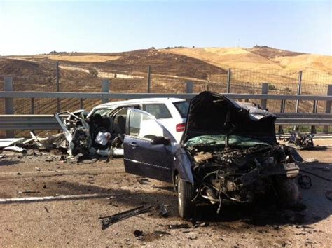 La Morte Corre Sulla Strada Statale 626 Tragico Incidente Licatanet