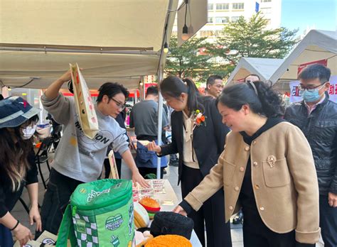 海珠区昌岗街举办首场“海珠合伙人”优质企业展销专场活动