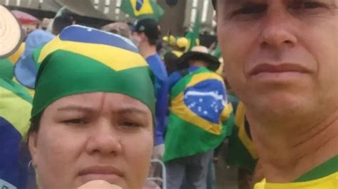 Moraes Vota Pela Condenação De Casal A 17 Anos De Prisão Por Atos Golpistas