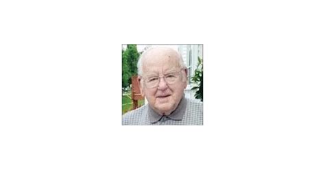 Edward Cassidy Obituary 2021 Herndon Dc The Washington Post