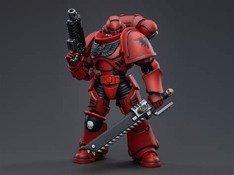 战锤40k 圣血天使仲裁者joytoy暗源官方 站酷zcool