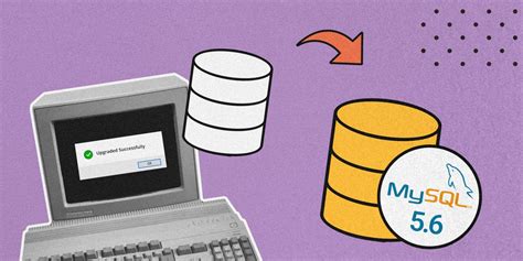how to upgrade mysql 5 7 incl mysql 5 6 to 8 version legacy
