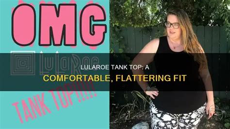 Lularoe Tank Top A Comfortable Flattering Fit Shunvogue