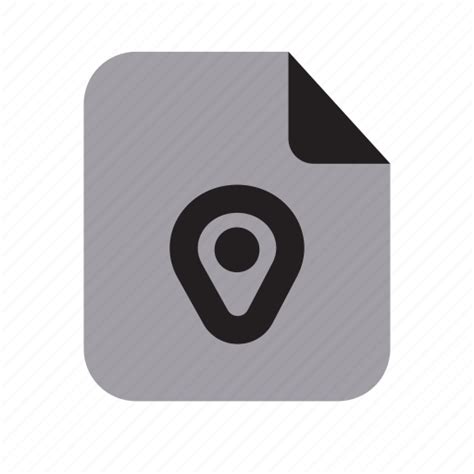 Files 2 Two Solid File Location Icon Download On Iconfinder