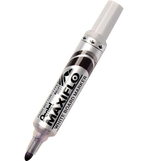 Marker PENTEL Do Tablic Maxiflo MWL5M Niebieski
