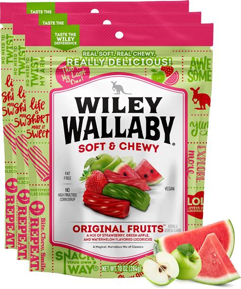 Wiley Wallaby 705 Ounce Classic Red Gourmet Australian