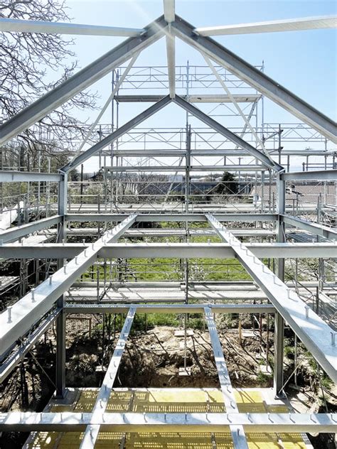 Filter House Comte Meuwly Archdaily