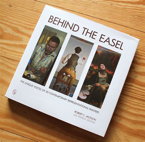 Behind The Easel Book Cover Book Cover Books Easel