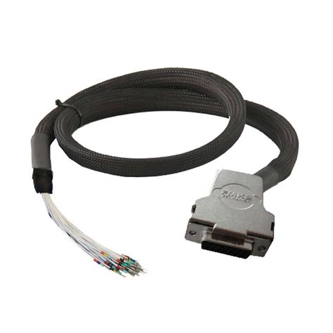 Cable Assy 15 Way D Type F Unterm 1m 40 972 015 1m Fu