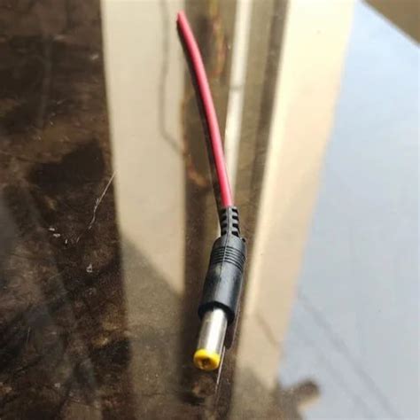 Pin Dc Connector At ₹ 10 Piece Direct Current Connector In Faridabad Id 2852938835533