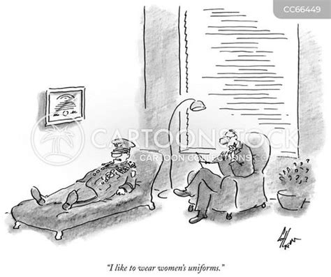 Gender Dysphoria Cartoons And Comics Funny Pictures From Cartoonstock