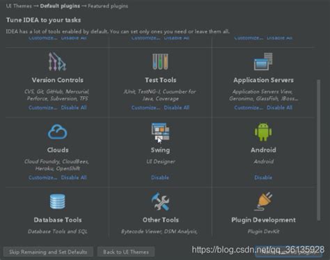 Idea——最全配置idea配置 Csdn博客