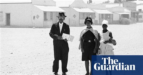 Apartheid South Africa From Both Sides In Pictures Art And Design