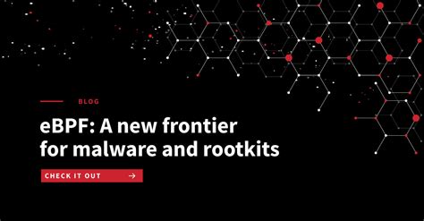 EBPF A New Frontier For Malware Red Canary