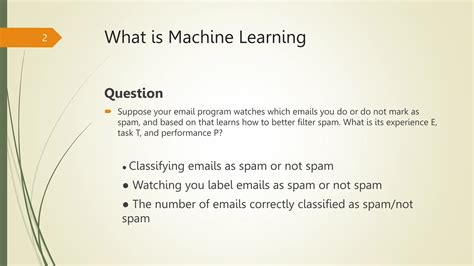 Machine Learning Basic 1pptx