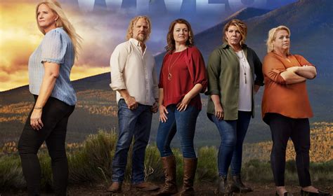 Who Left Sister Wives Fabalabse